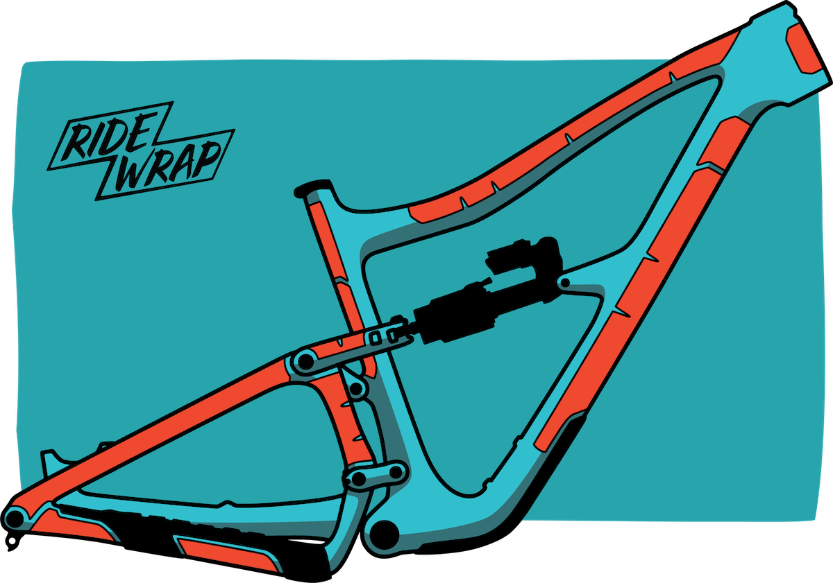 Components - Frame Protection – Ibis Cycles