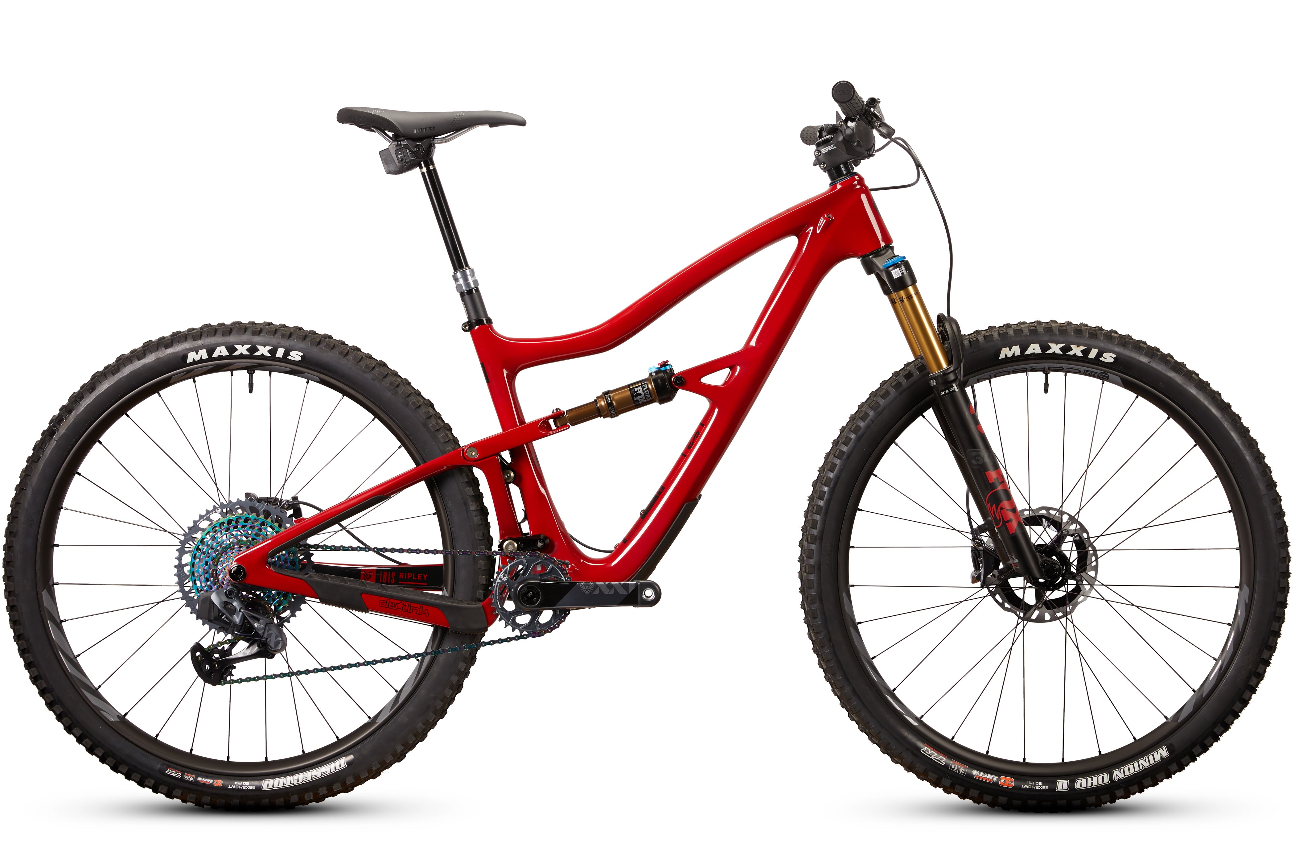 Ripley V4S - Parts – Ibis Cycles