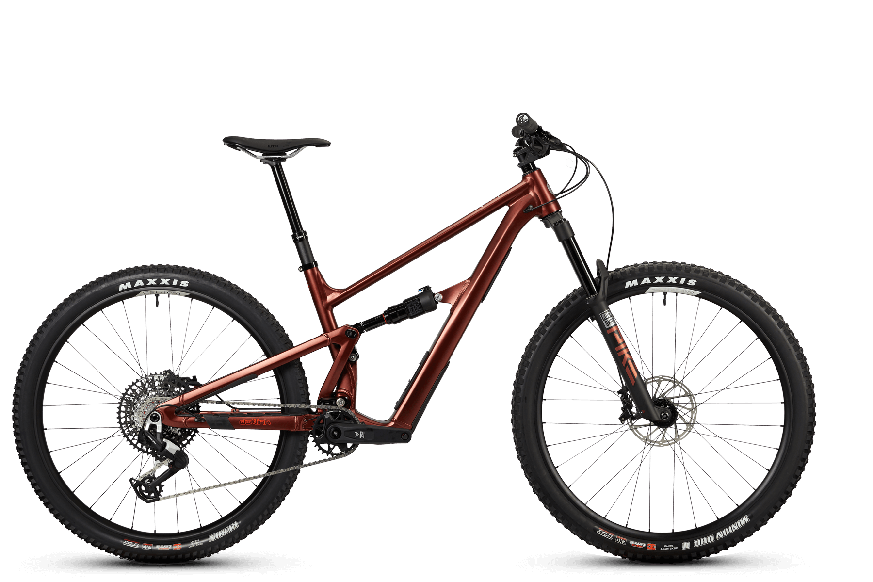 Ripley AF V2 - Parts – Ibis Cycles