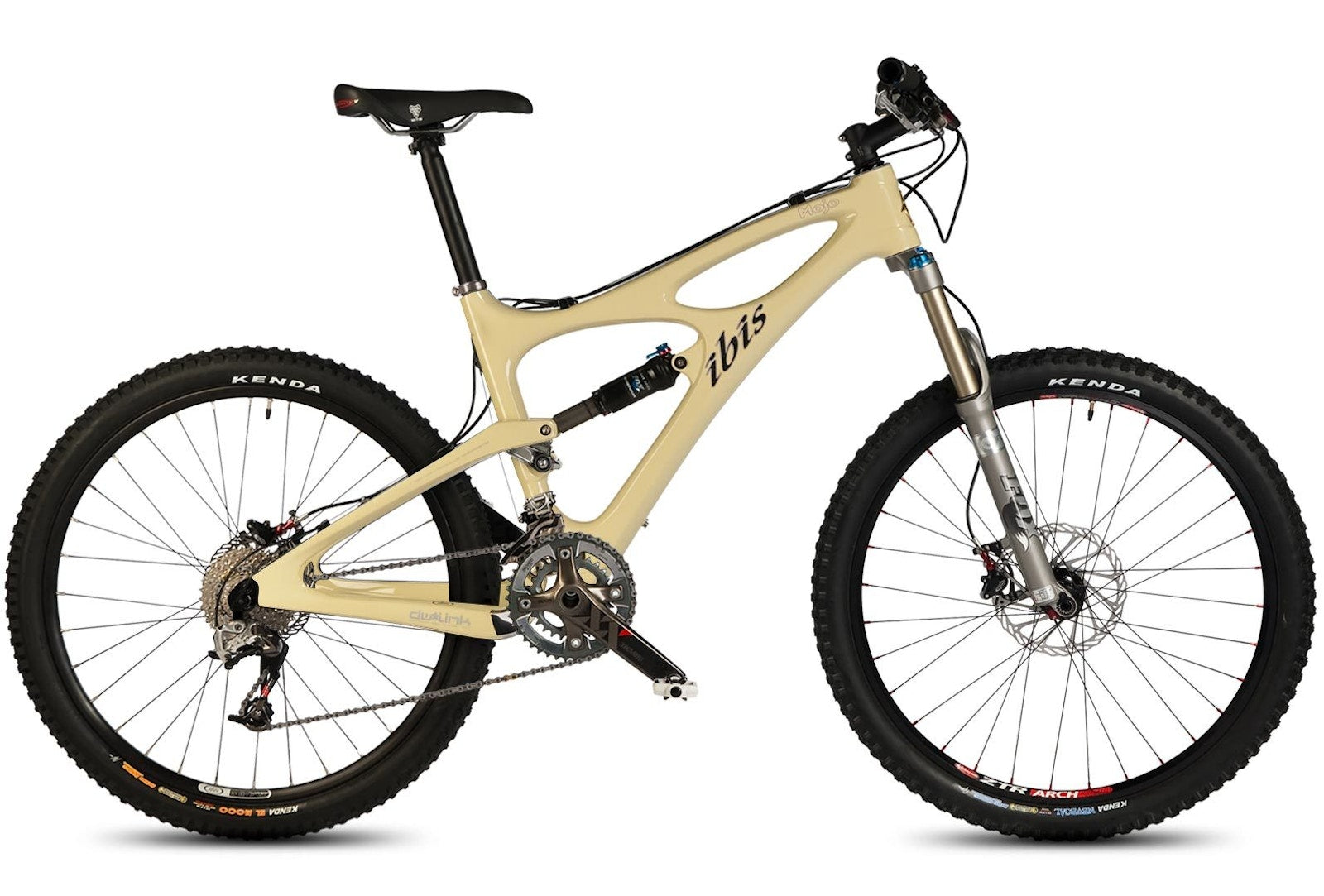 Mojo 1 - PARTS – Ibis Cycles