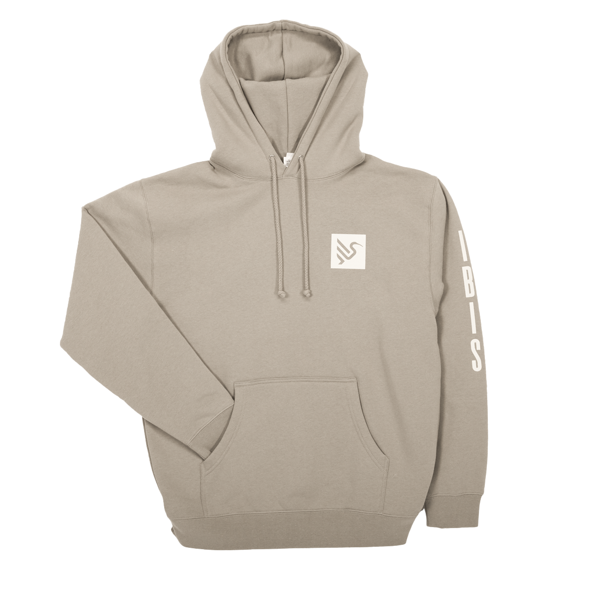 Shield Hoodie - Sand/Tan – Ibis Cycles