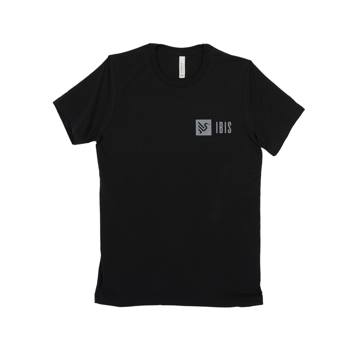 Badge Tee - Black/Silver – Ibis Cycles