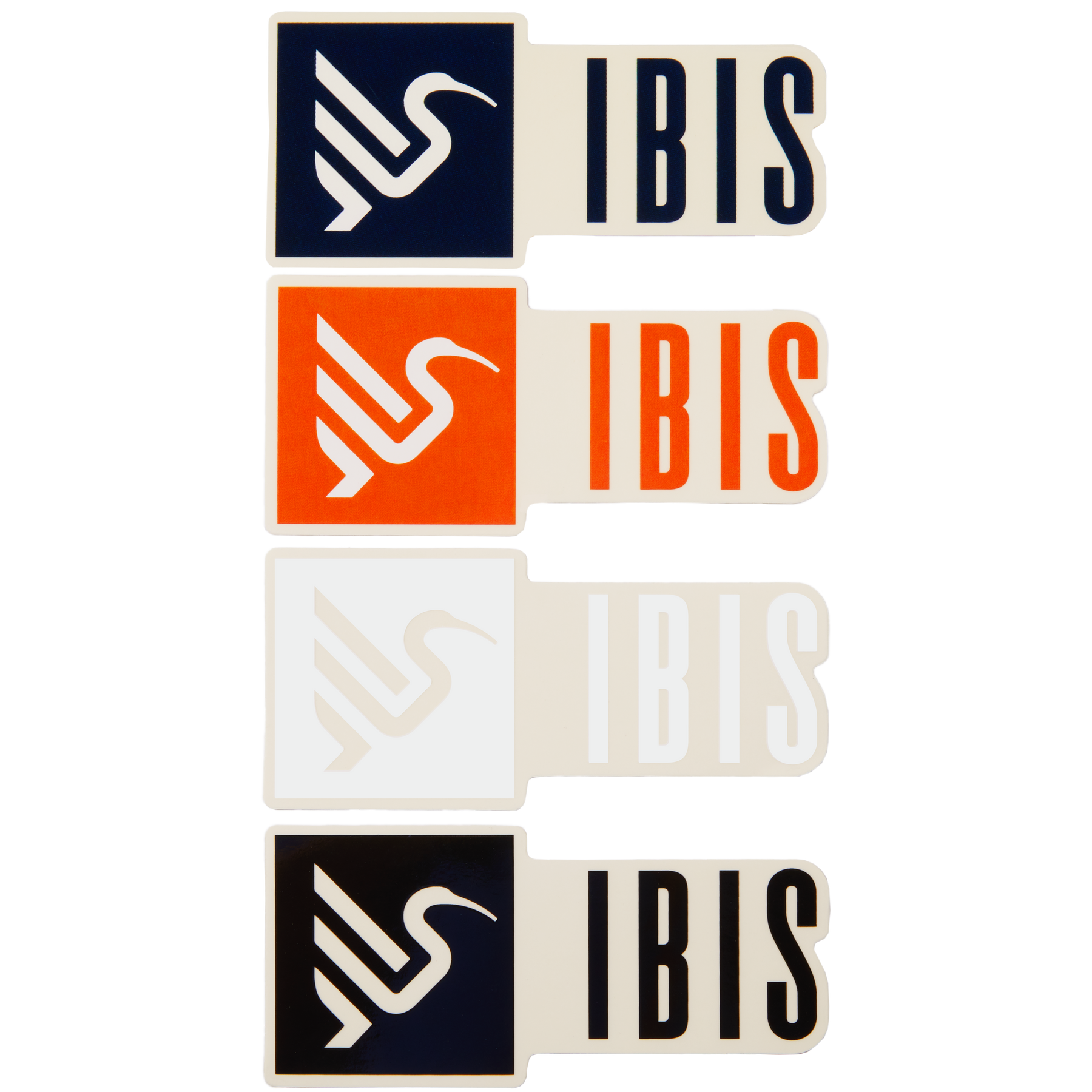 6" Ibis Sticker – Ibis Cycles