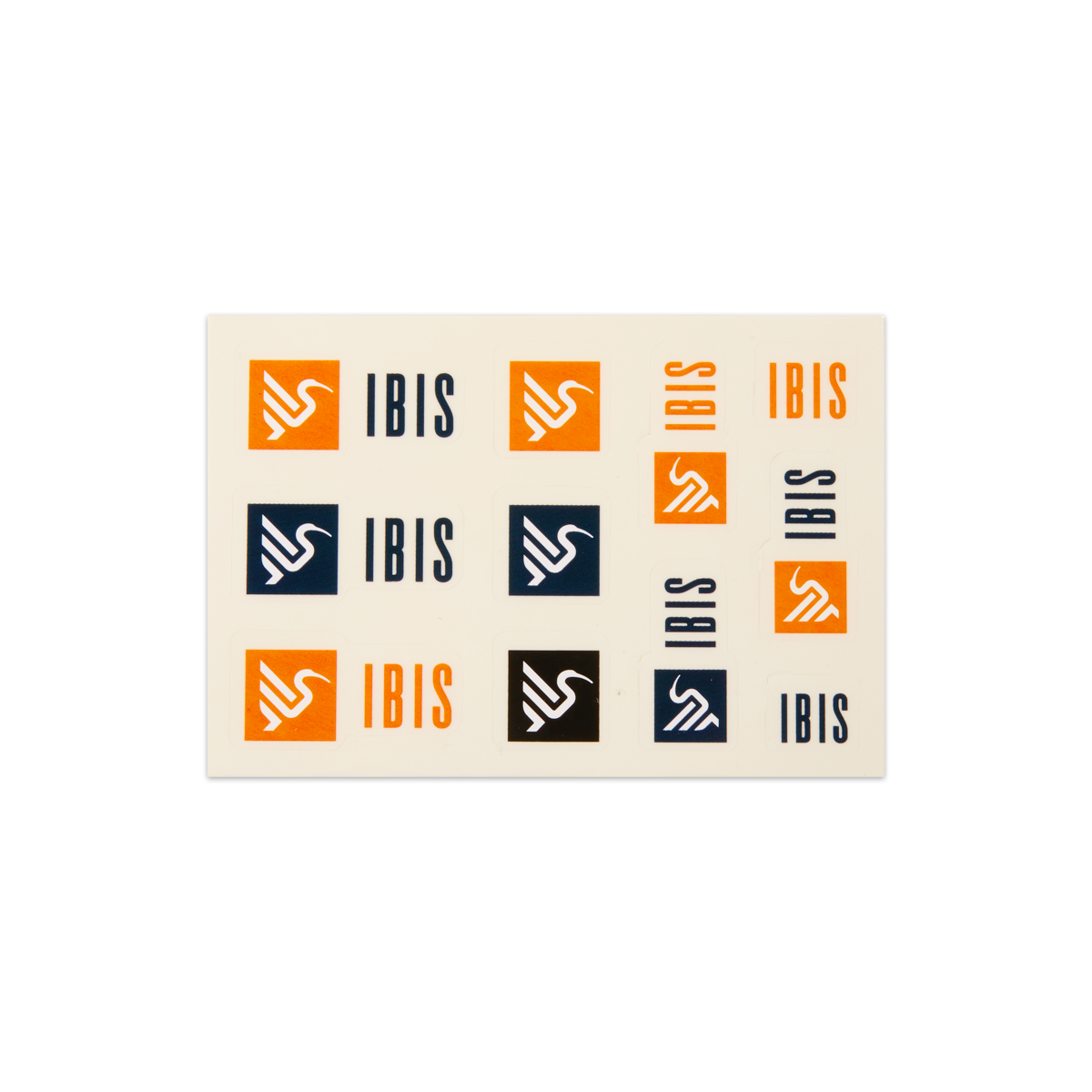 Sticker Sheet – Ibis Cycles