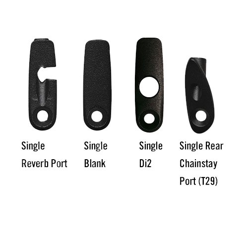 MTB Cable Ports - Metal – Ibis Cycles